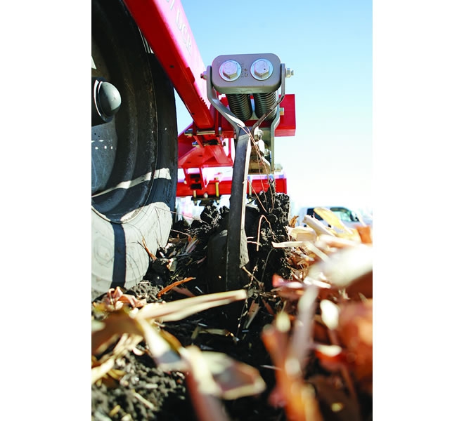 657 Disk Chisel - Wil-Rich