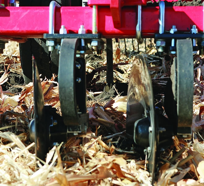 657 Disk Chisel - Wil-Rich