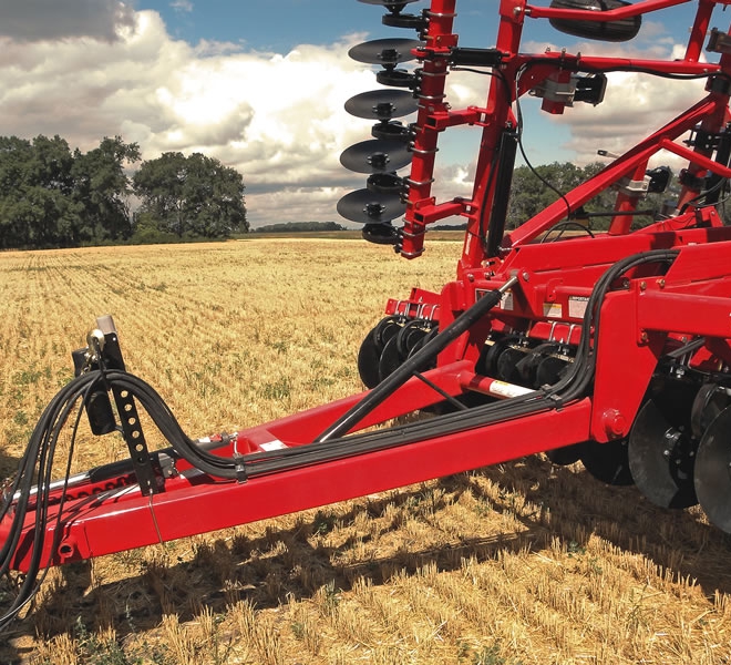 657 Disk Chisel - Wil-Rich