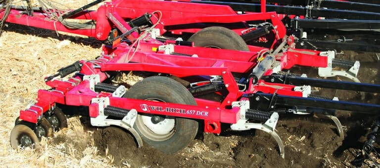 657 Disk Chisel - Wil-Rich