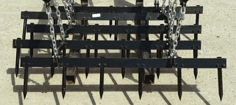 Secondary Tillage Attachments - Wil-Rich