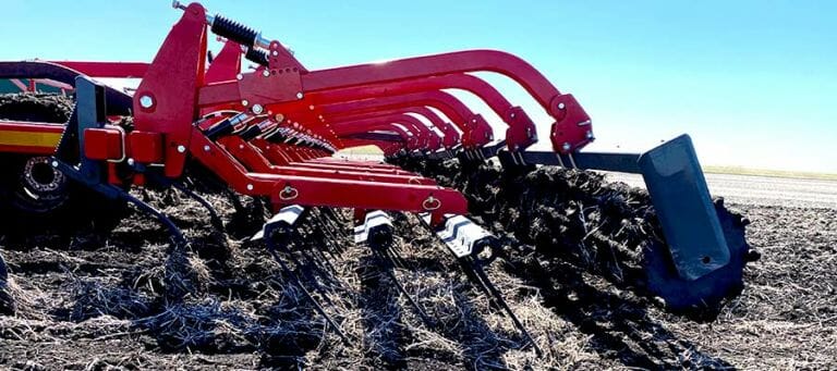 Secondary Tillage Attachments - Wil-Rich